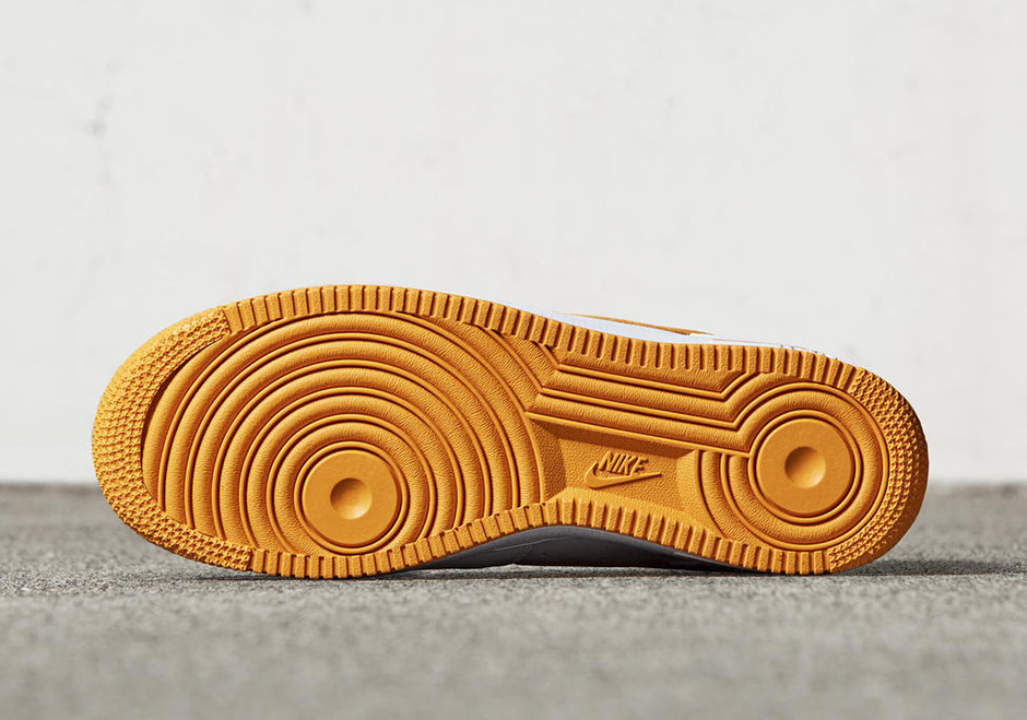 Nike Air Force 1 Los Angeles LA | SneakerNews.com