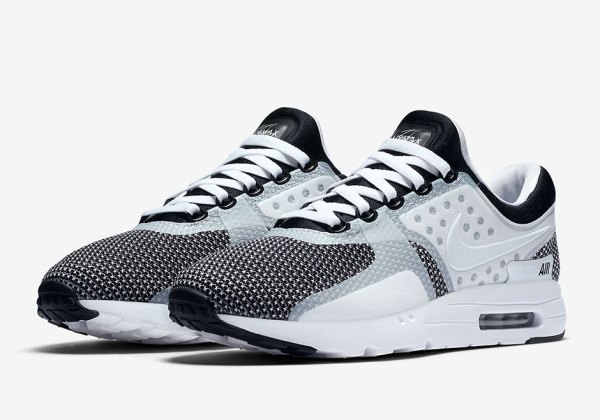 Nike Air Max Zero Oreo 876070-005 | SneakerNews.com
