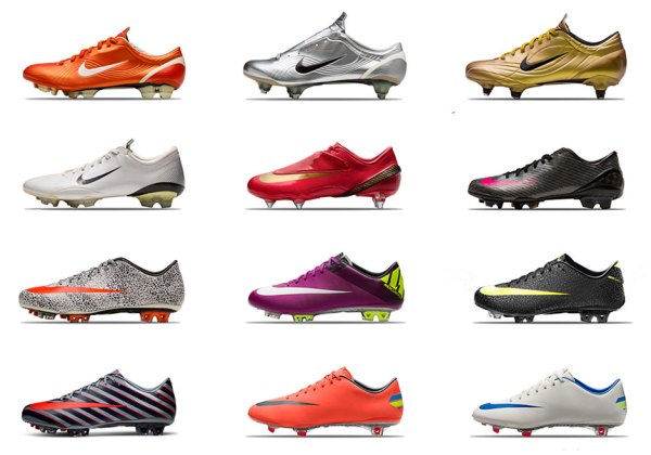 Nike Cristiano Ronaldo Defining Moments | SneakerNews.com