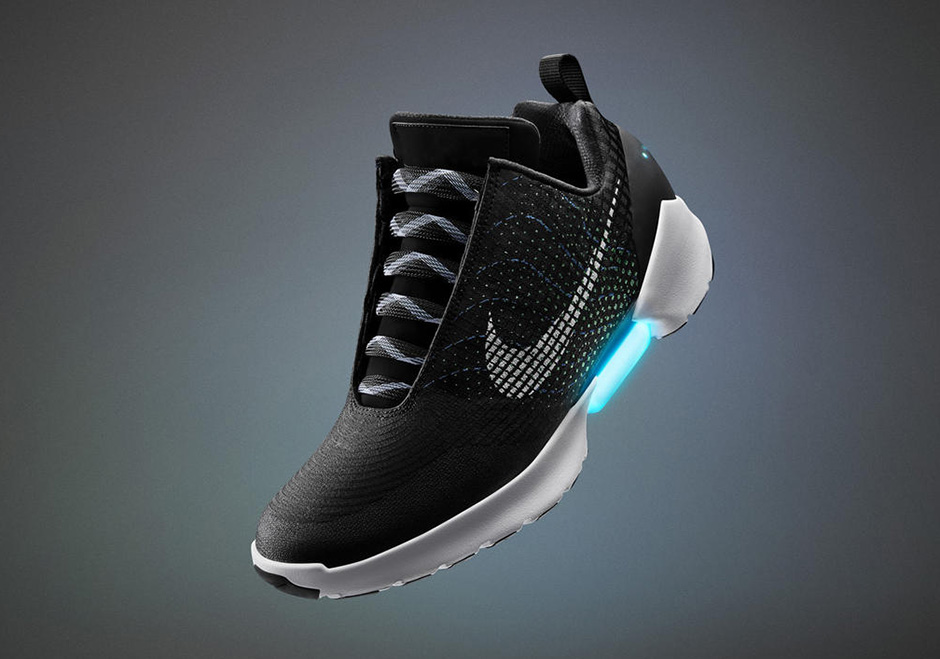Why Does The Nike Hyperadapt Cost $720? | SneakerNews.com