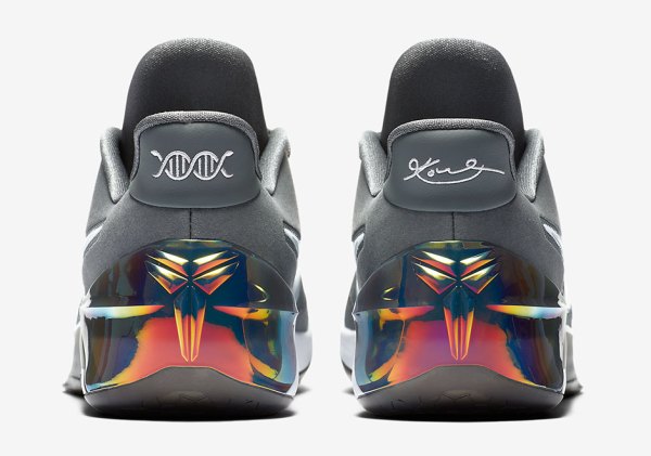 Nike Kobe AD Cool Grey Release Details | SneakerNews.com