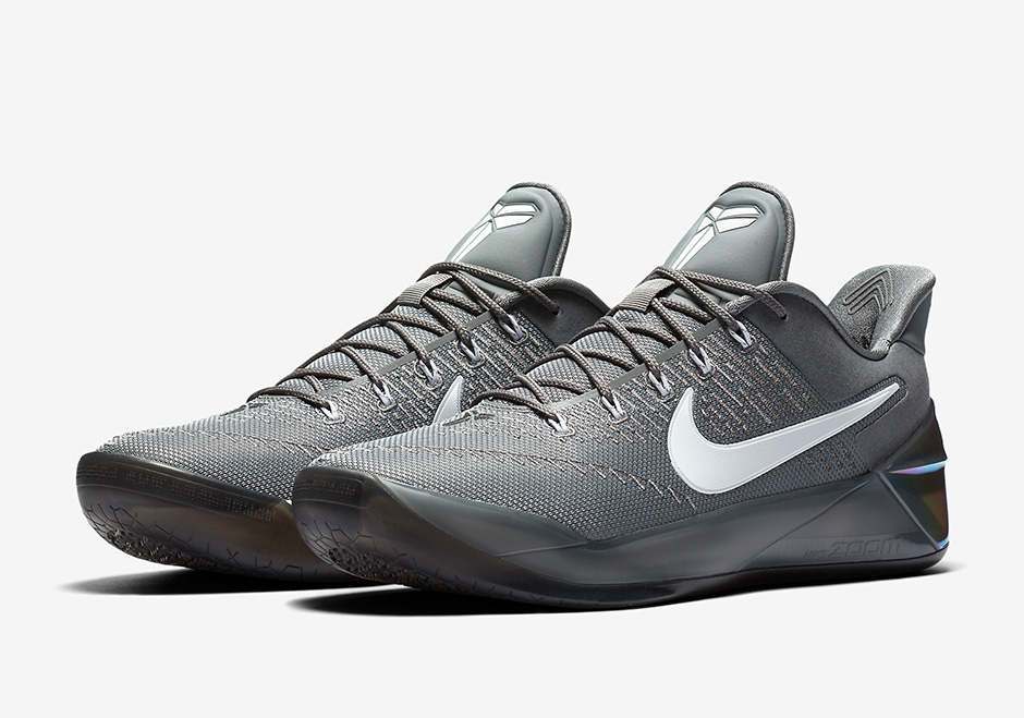 Nike Kobe AD Cool Grey Release Details | SneakerNews.com