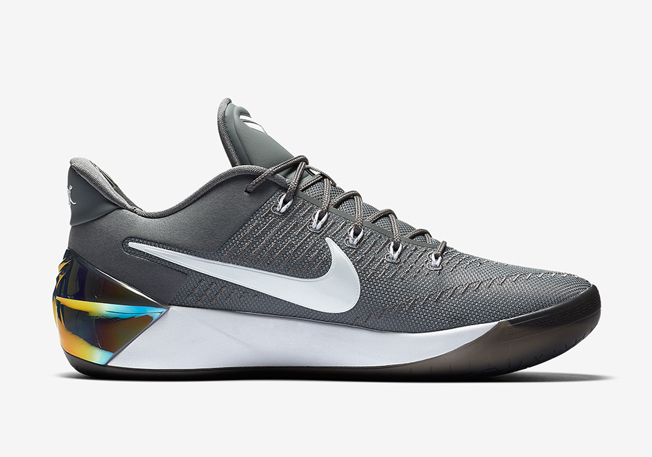 Nike Kobe AD Cool Grey Release Details | SneakerNews.com