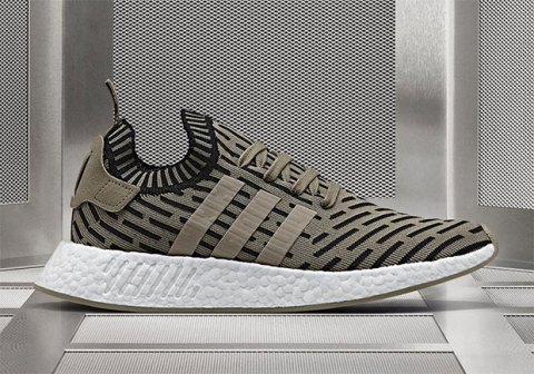 Watch The adidas NMD Transform Into The NMD R2 | SneakerNews.com