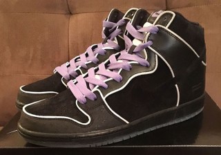 Nike SB Dunk High Purple Box Available 833456-002 | SneakerNews.com