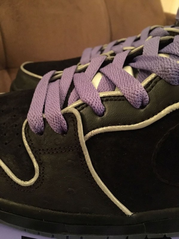 Nike SB Dunk High Purple Box Available 833456-002 | SneakerNews.com