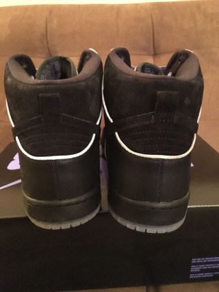 Nike SB Dunk High Purple Box Available 833456-002 | SneakerNews.com