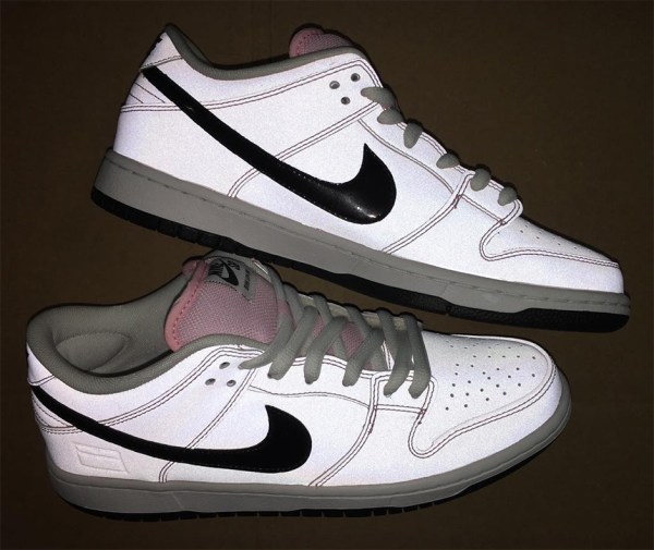 Nike SB Dunk Low "Pink Box" - SneakerNews.com