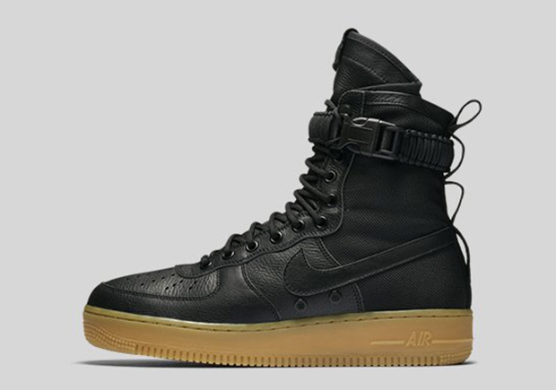 Nike SF Air Force 1 Europe Release Date | SneakerNews.com