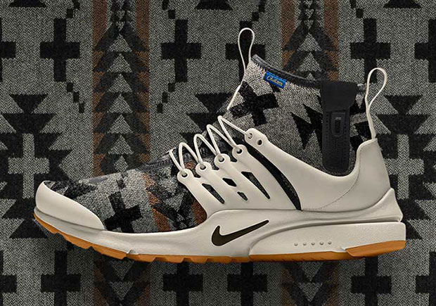 Pendleton NIKEiD Options For Fall/Winter 2016 | SneakerNews.com