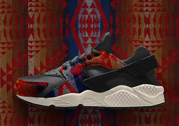 Pendleton NIKEiD Options For Fall/Winter 2016 | SneakerNews.com