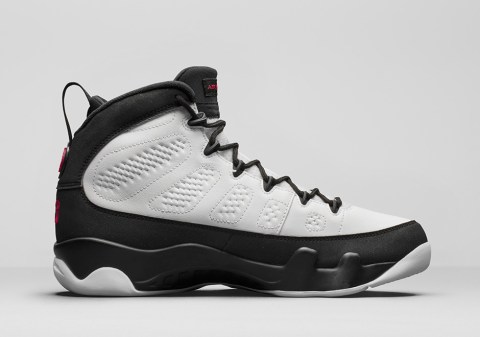 Why Is This Air Jordan 9 Called The Space Jam? | SneakerNews.com