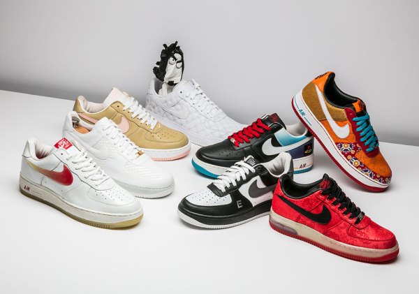 Air Force 1 Holy Grails for $89 from Stadium Goods & Nike @ Complex Con