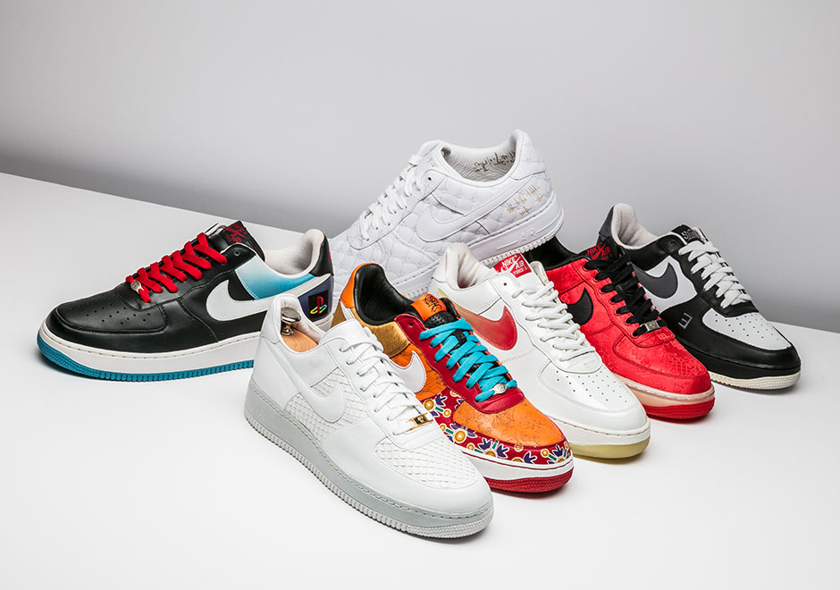 Air Force 1 Holy Grails for $89 from Stadium Goods & Nike @ Complex Con