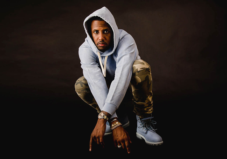 VILLA Kicks Off "Fabolous Week" With Four Exclusives - SneakerNews.com