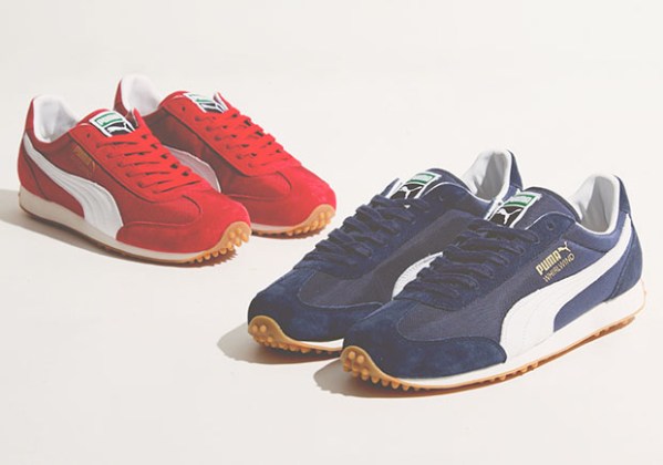 PUMA Easy Rider Whirlwind size? Exclusive