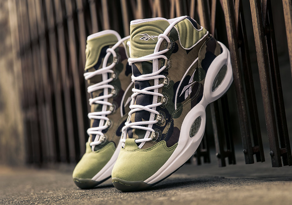 BAPE x Reebok Question - Where to Buy | SneakerNews.com