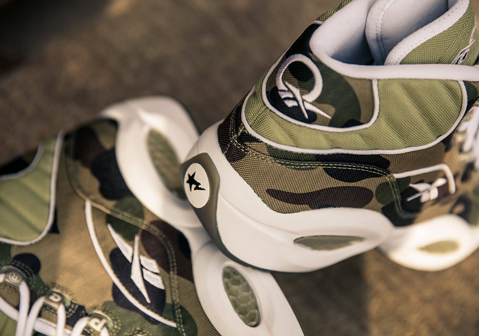 BAPE x Reebok Question - Where to Buy | SneakerNews.com