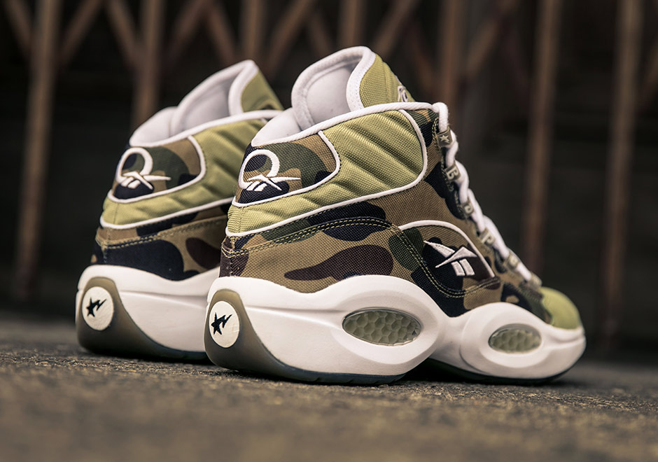 BAPE x Reebok Question - Where to Buy | SneakerNews.com