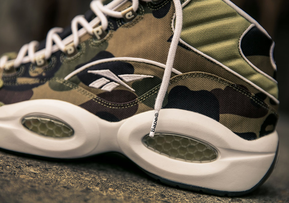 BAPE x Reebok Question - Where to Buy | SneakerNews.com