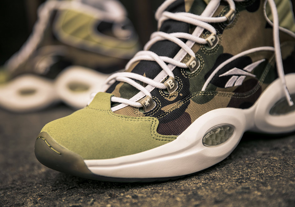 BAPE x Reebok Question - Where to Buy | SneakerNews.com