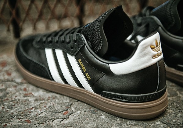 adidas Skateboarding Samba ADV | SneakerNews.com