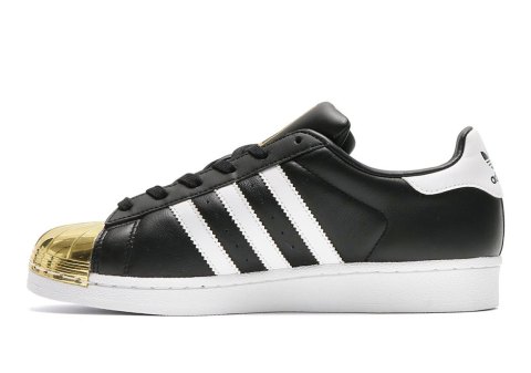 adidas Superstar Gold Toe & Silver Toe Release Info | SneakerNews.com