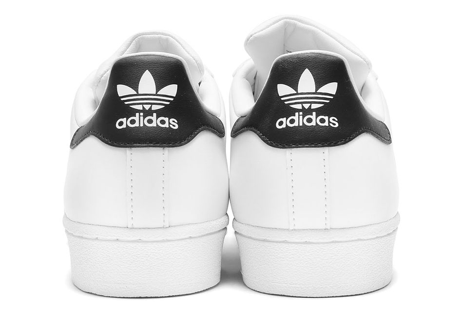 adidas Superstar Gold Toe & Silver Toe Release Info | SneakerNews.com
