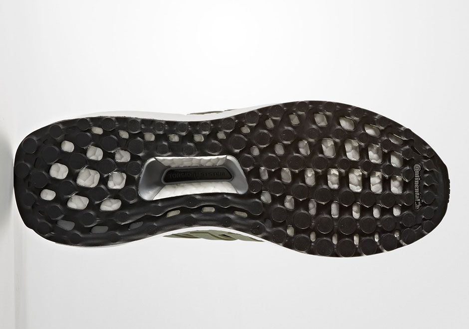 adidas Ultra Boost Trace Cargo BA7748 | SneakerNews.com