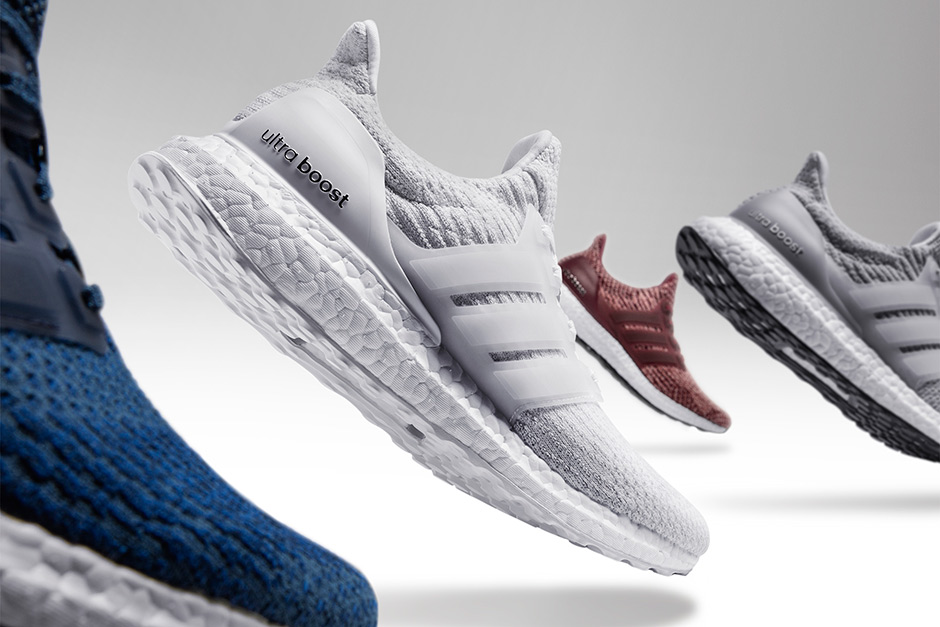 adidas Ultra Boost 3.0 2016 Release Date | SneakerNews.com