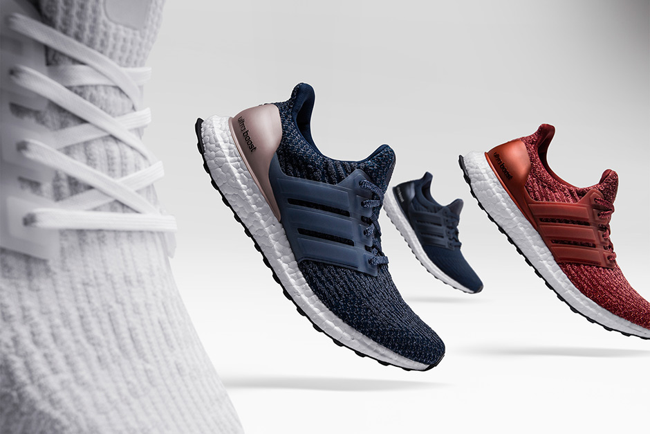 adidas Ultra Boost 3.0 2016 Release Date | SneakerNews.com