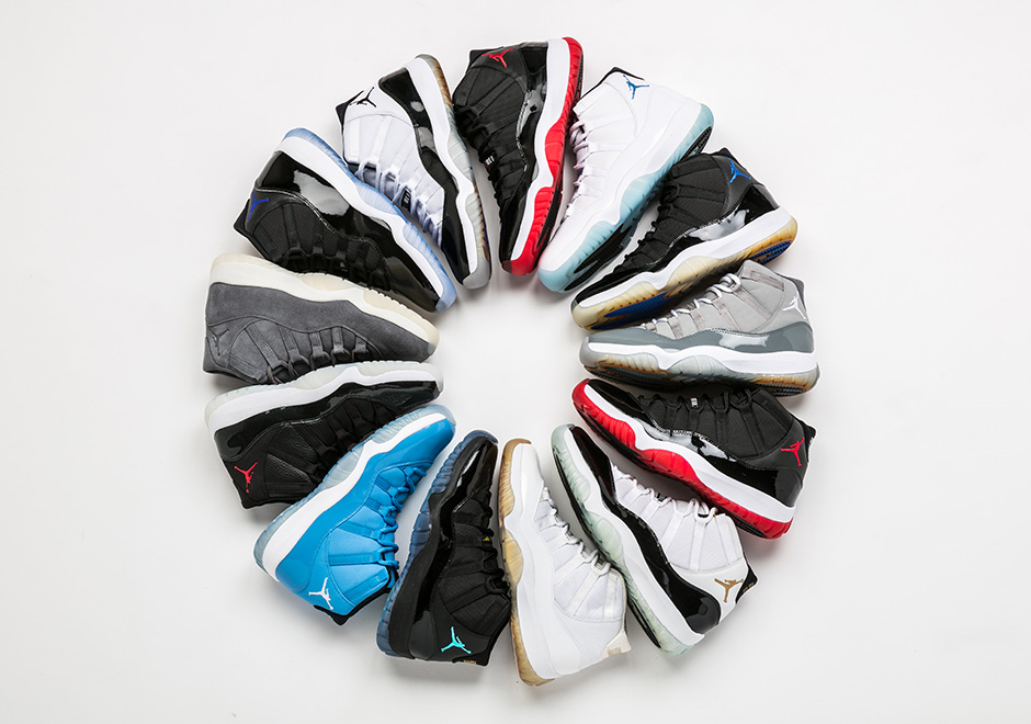 Air Jordan 11 - The Complete Guide | SneakerNews.com