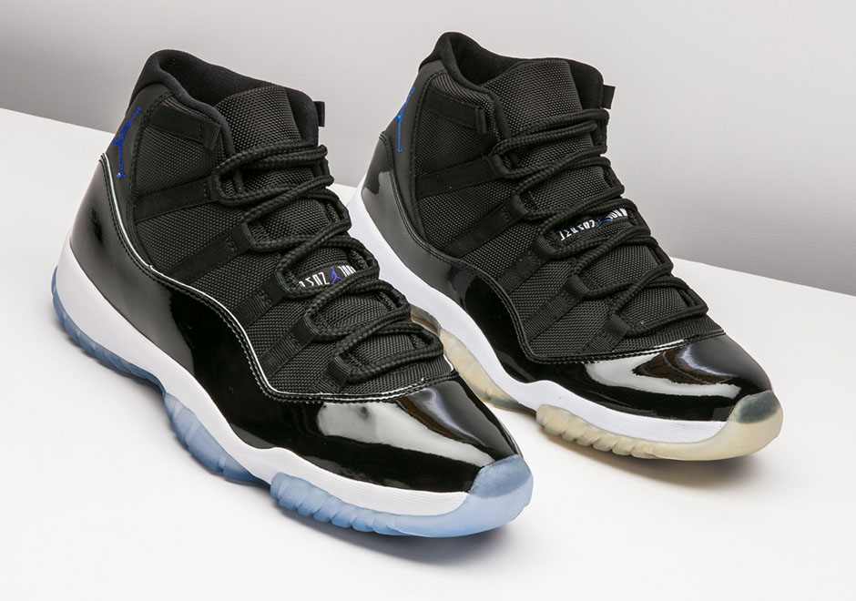 Space Jam 11 - 2009 vs. 2016 Comparison | SneakerNews.com