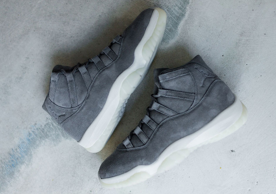 Air Jordan 11 Suede - Where To Buy | SneakerNews.com