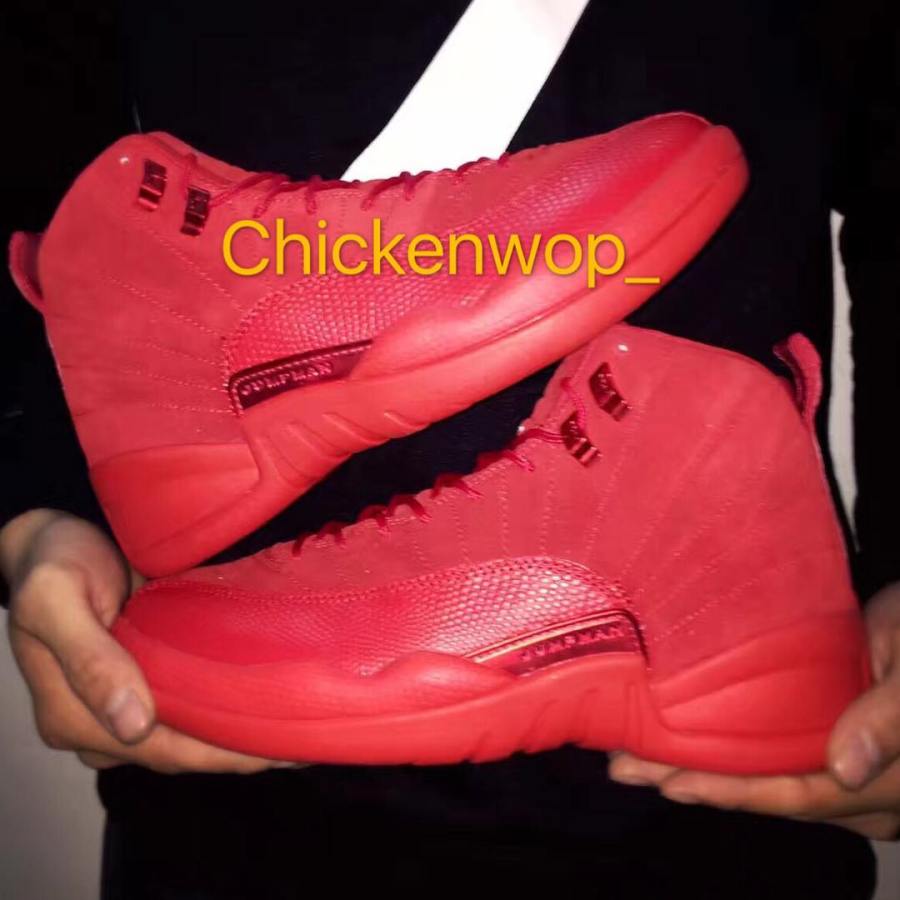 Air Jordan 12 Red October Preview | SneakerNews.com