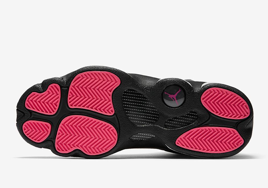 Air Jordan 13 Hyper Pink Release Date | SneakerNews.com