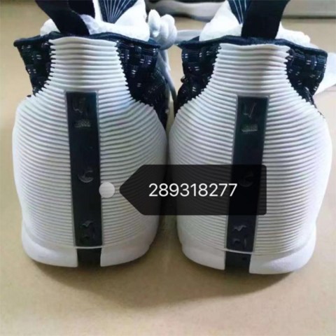 Air Jordan 15 Obsidian 2017 Retro Release | SneakerNews.com