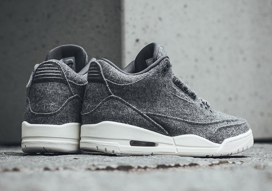 Air Jordan 3 Wool - Where To Buy Online | SneakerNews.com
