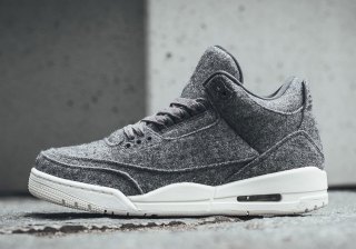 Air Jordan 3 Wool - Where To Buy Online | SneakerNews.com