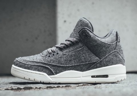 Air Jordan 3 Wool - Where To Buy Online | SneakerNews.com