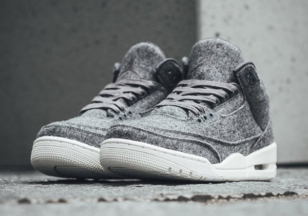 Air Jordan 3 Wool - Where To Buy Online | SneakerNews.com