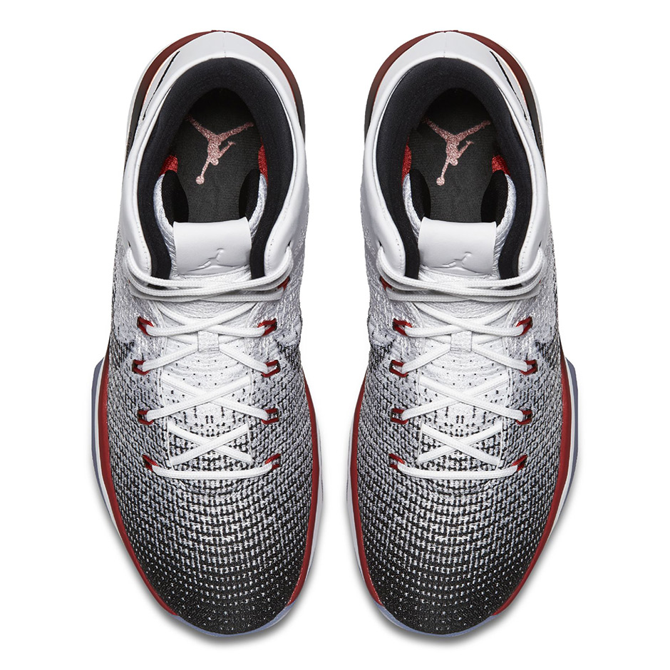 Air Jordan 31 "Black Toe" 2017 Release Info | SneakerNews.com