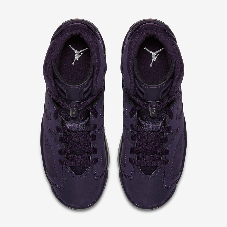 Jordan 6 Purple Dynasty Where To Buy 543390-509 | SneakerNews.com