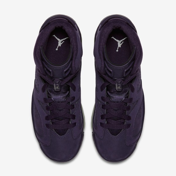 Jordan 6 Purple Dynasty Where To Buy 543390-509 | SneakerNews.com