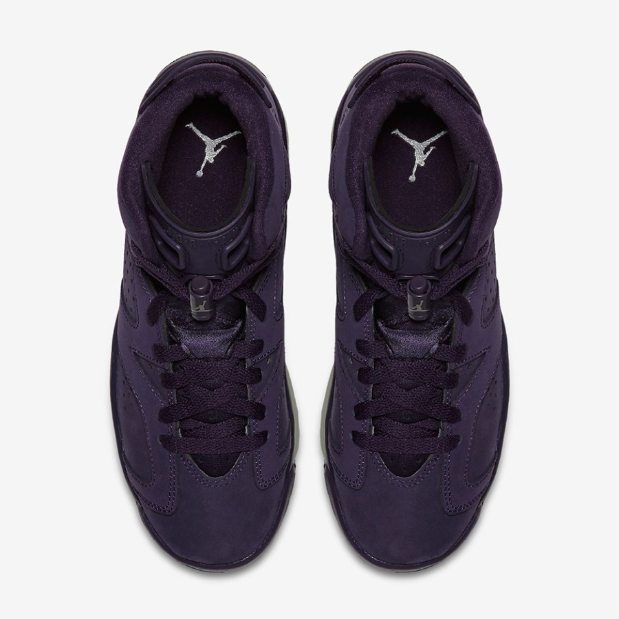 Jordan 6 Purple Dynasty Where To Buy 543390-509 | SneakerNews.com