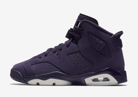 Jordan 6 Purple Dynasty Where To Buy 543390-509 | SneakerNews.com