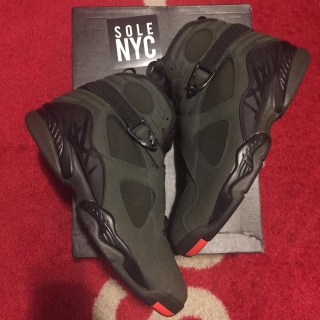 Air Jordan 8 Undefeated 2017 Release Info | SneakerNews.com