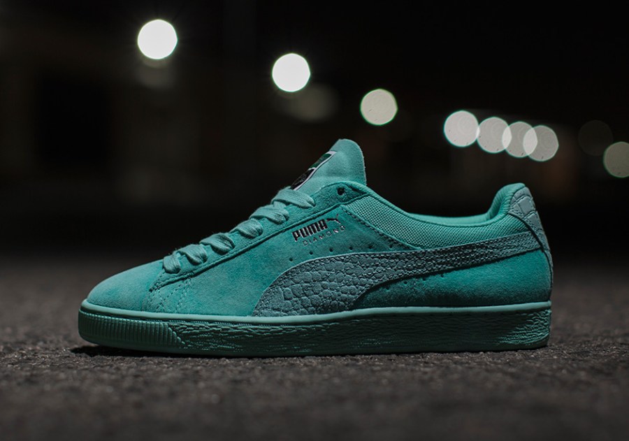Diamond Supply Co Puma Suede Classic Suede Pack | SneakerNews.com