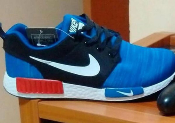 $32 Million In Fake Nike And adidas Sneakers Seized By Customs In Chile ...