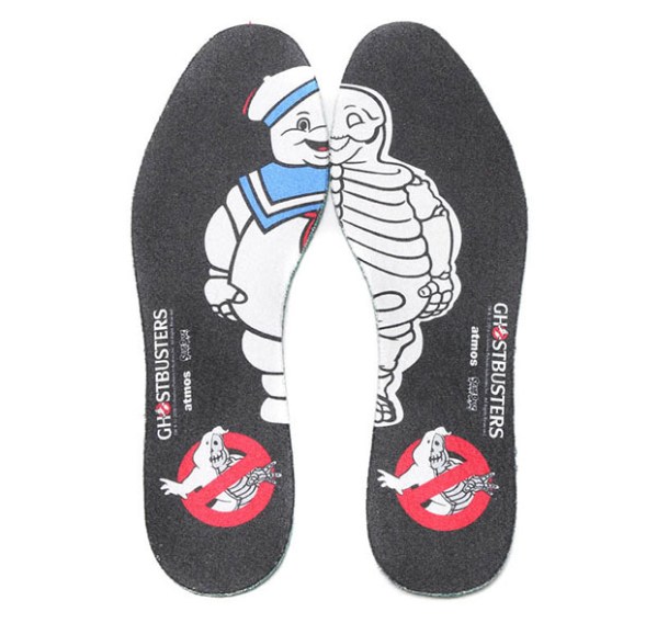 Ghostbusters Puma Suede atmos | SneakerNews.com